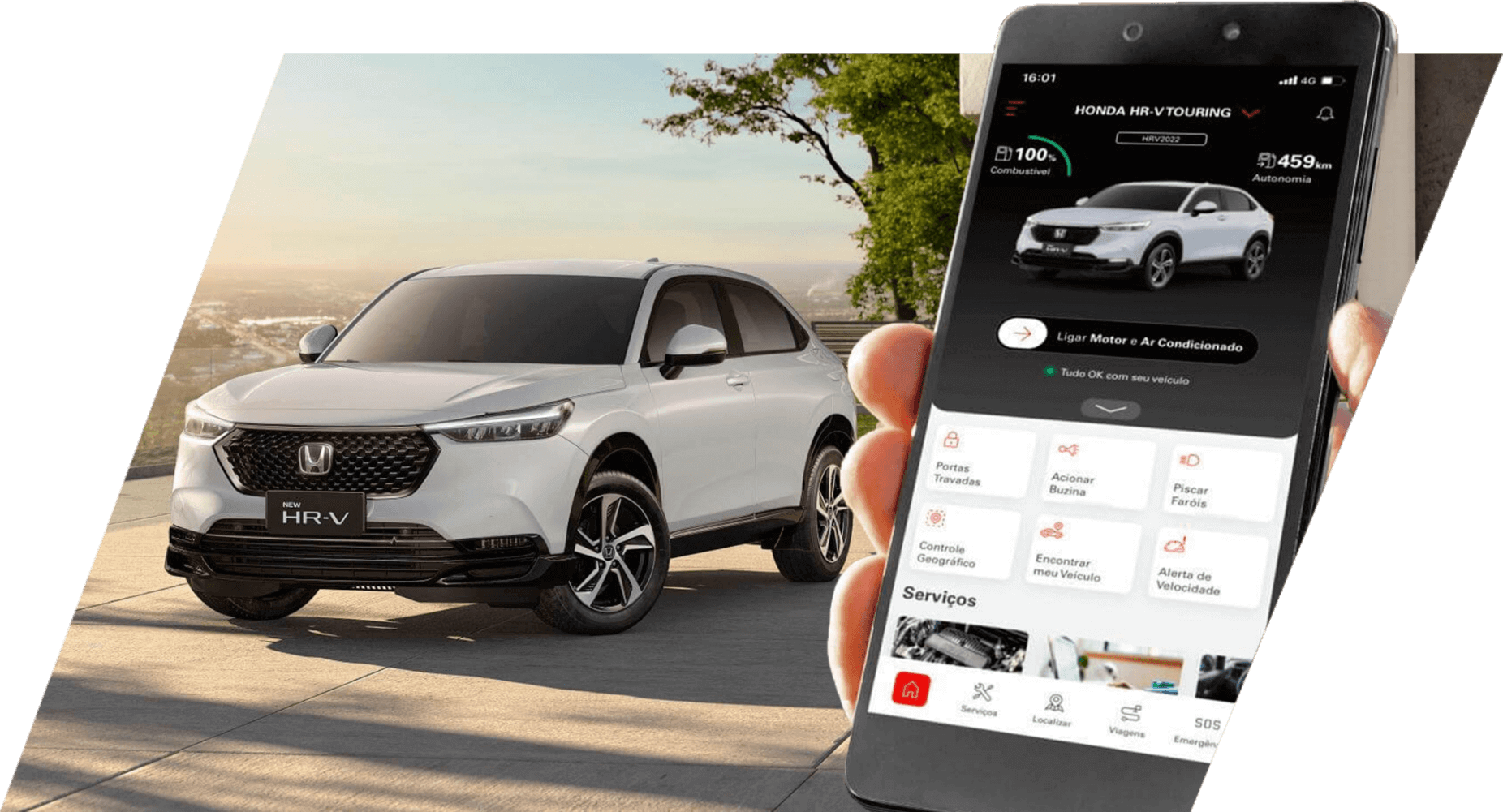 New HRV – CB Autos Honda