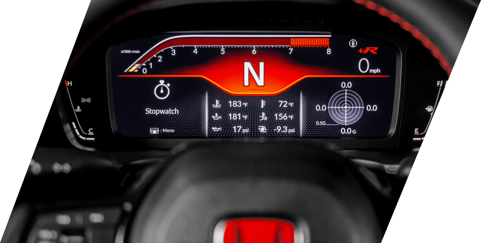 Civic Type R – CB Autos Honda