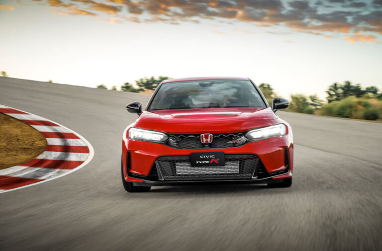Civic Type R – CB Autos Honda