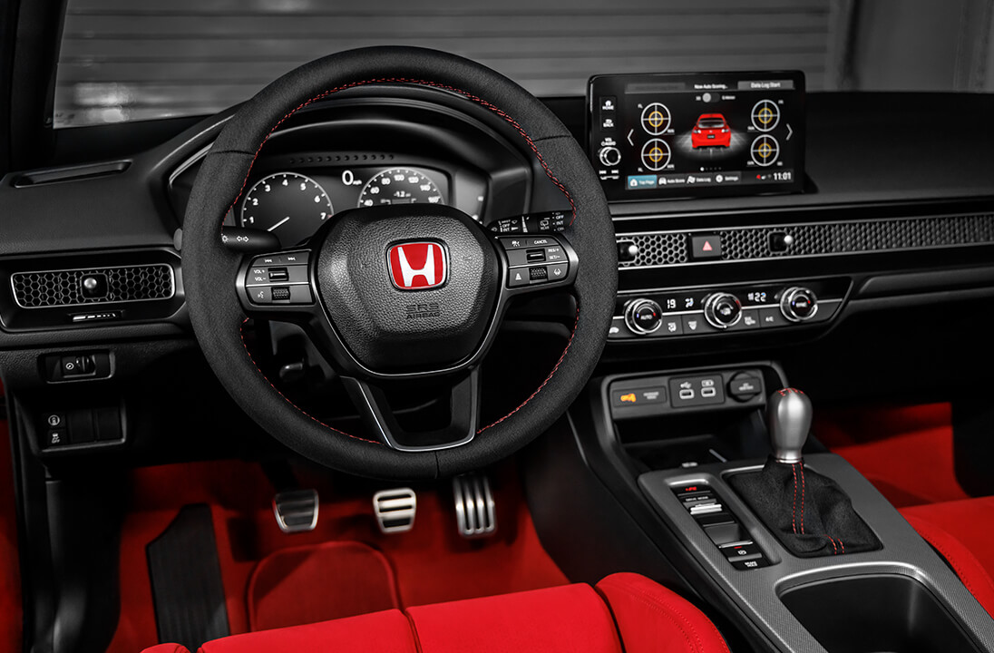 Civic Type R – CB Autos Honda